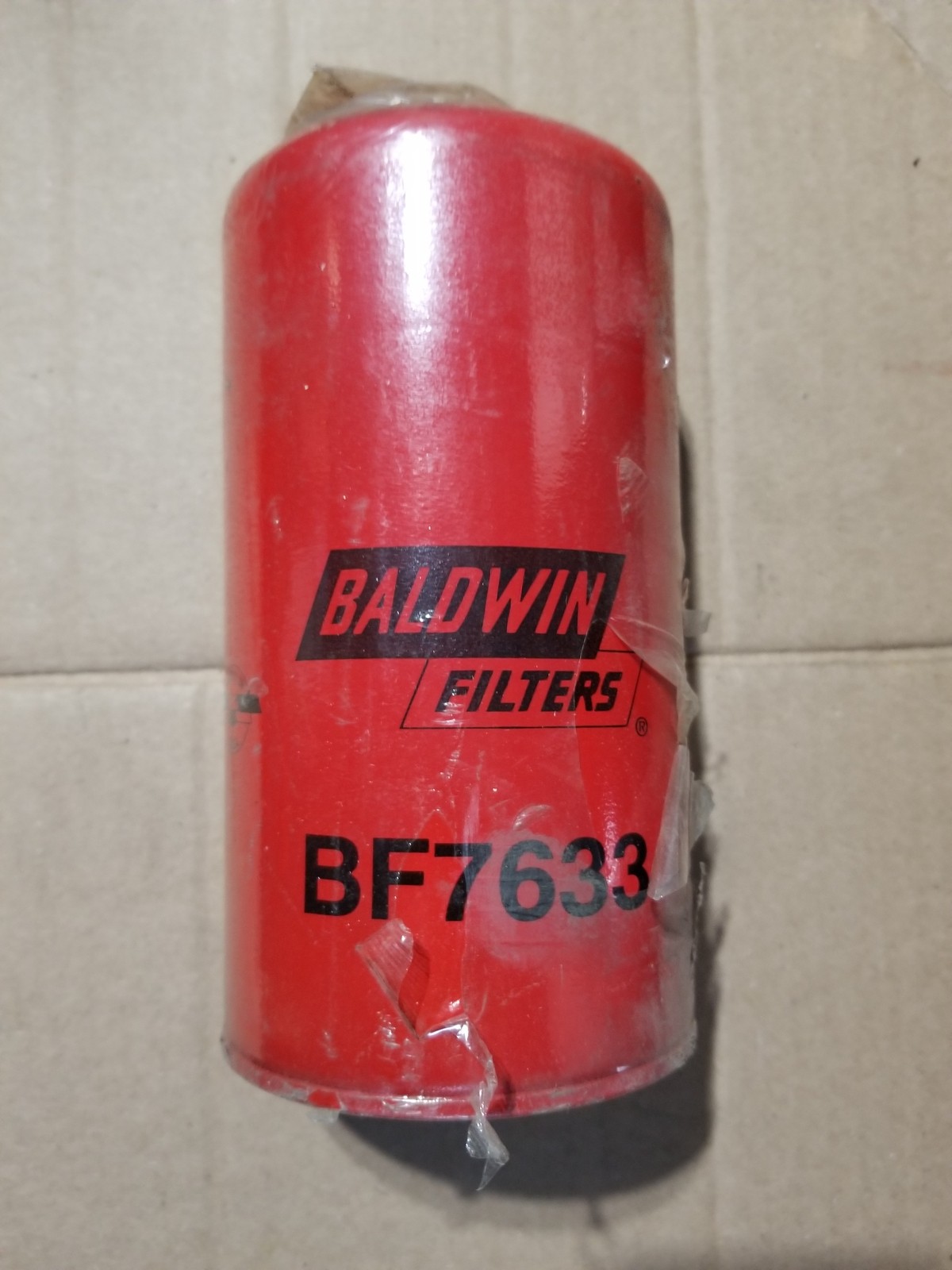 BALDWIN BF7633 - Fuel filter cross reference