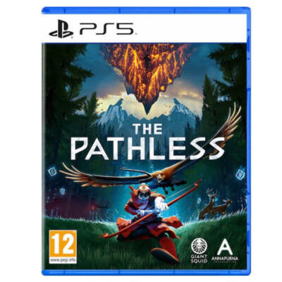 THE PATHLESS PS5 GIOCO ITALIANO NUOVO VIDEOGIOCO EU PLAYSTATION 5 SIGILLATO | eBay