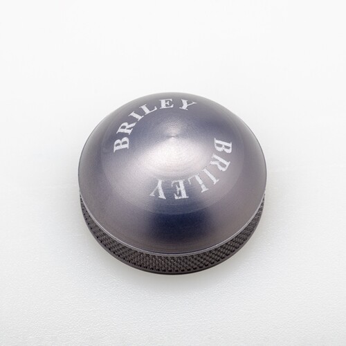 BRILEY FOREND WEIGHT REPLACEMENT ALUMINUM CAP CHOICE OF COLORS | eBay