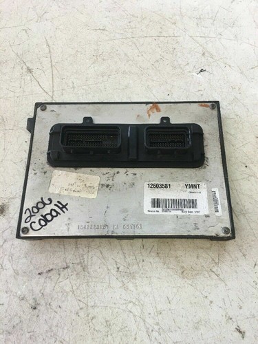 2006 CHEVY COBALT ENGINE CONTROL MODULE COMPUTER ECM ECU | eBay