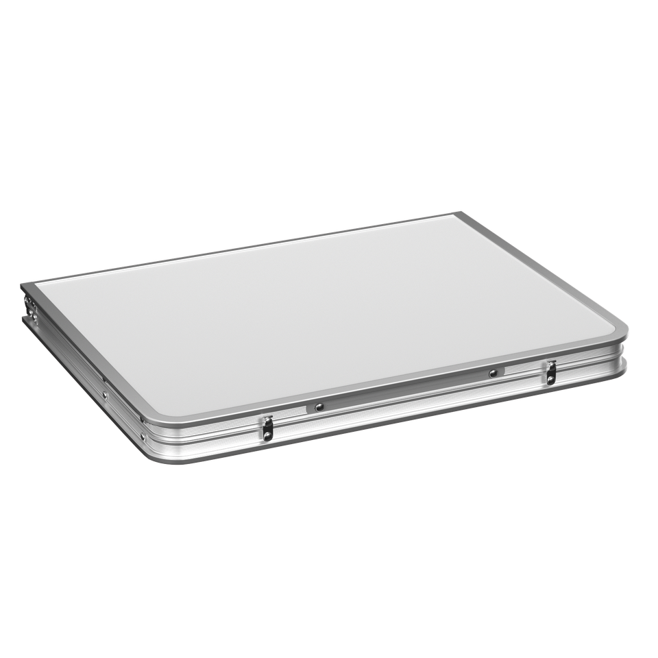 Folding Table Fold Up Tables Camping & Hiking Garden Party Trestle ...