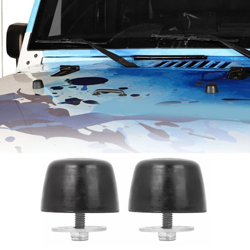 High Strength Rubber Buffer Bumper Cushion For Improving Ride Comfort ...