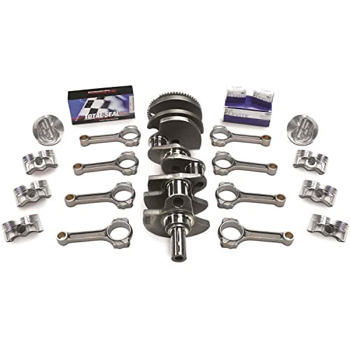 Scat 1-43708BI Rotating Assembly Street Kit GM LS Series w/58 Tooth ...