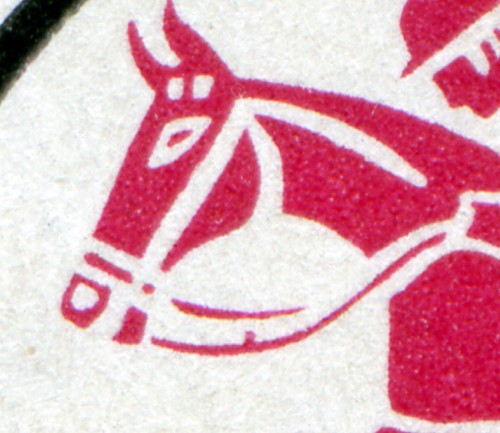 1039-1044 Olympia-ZD with PLF 1040: Red Dot in Lower Reins Line, ** | eBay