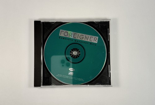 Foreigner - Complete Greatest Hits (Rhino/Atlantic, 2002) CDOnly VG | eBay