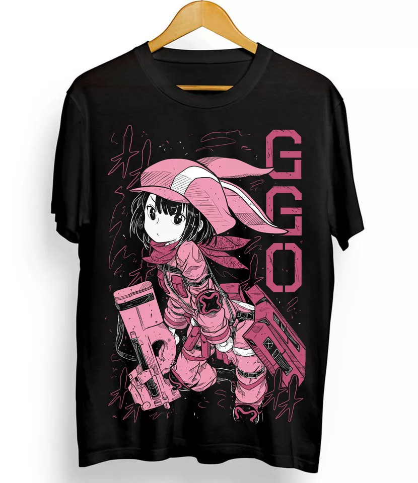 Leen Isekai Wa Smartphone To Tomoni T-shirt Touya Sakura Lucia Rea ...