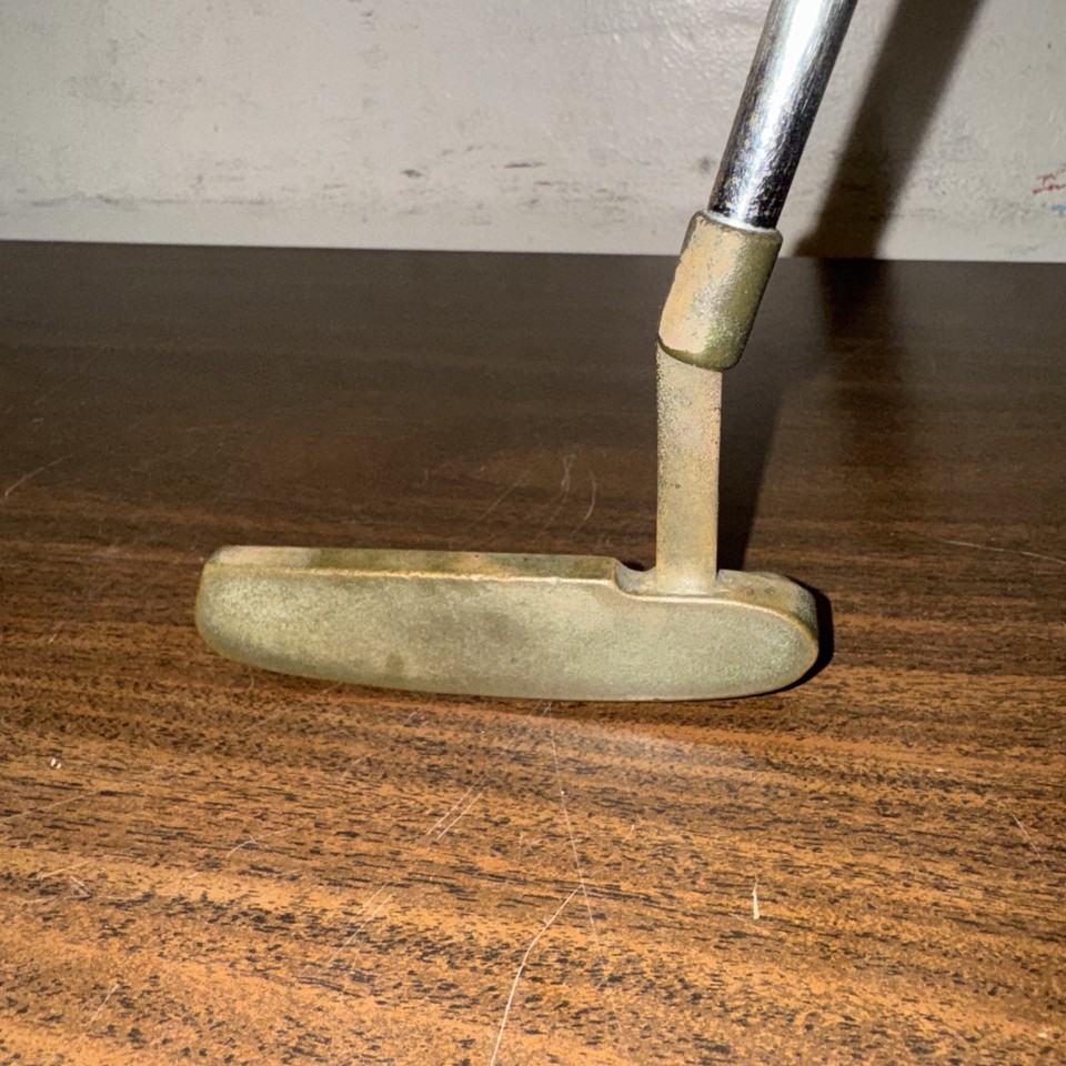 VINTAGE Ping Anser Sound Slot (Beach) 36” Putter RH Golf Club Karsten ...