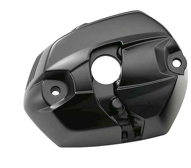 Original BMW Cylinder Head Cover Black Left for R Ninet + Pure ...