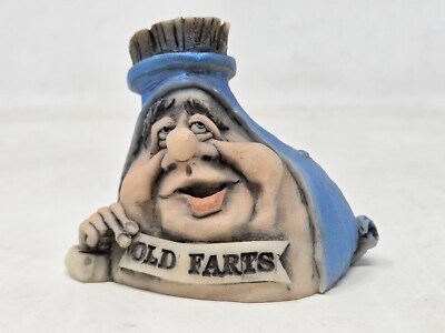 Vintage Frumps Old Farts Figurine Figure Vintage EUC EBay vintage-frumps-old-farts-figurine-figure-vintage-euc-ebay