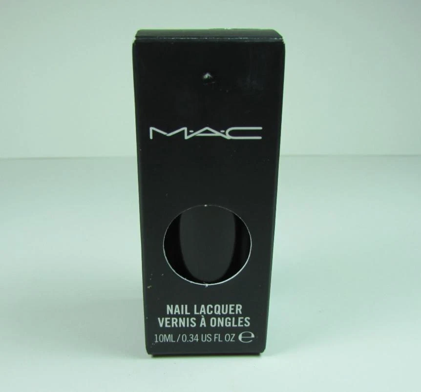 Mac Nocturnelle Nail Polish