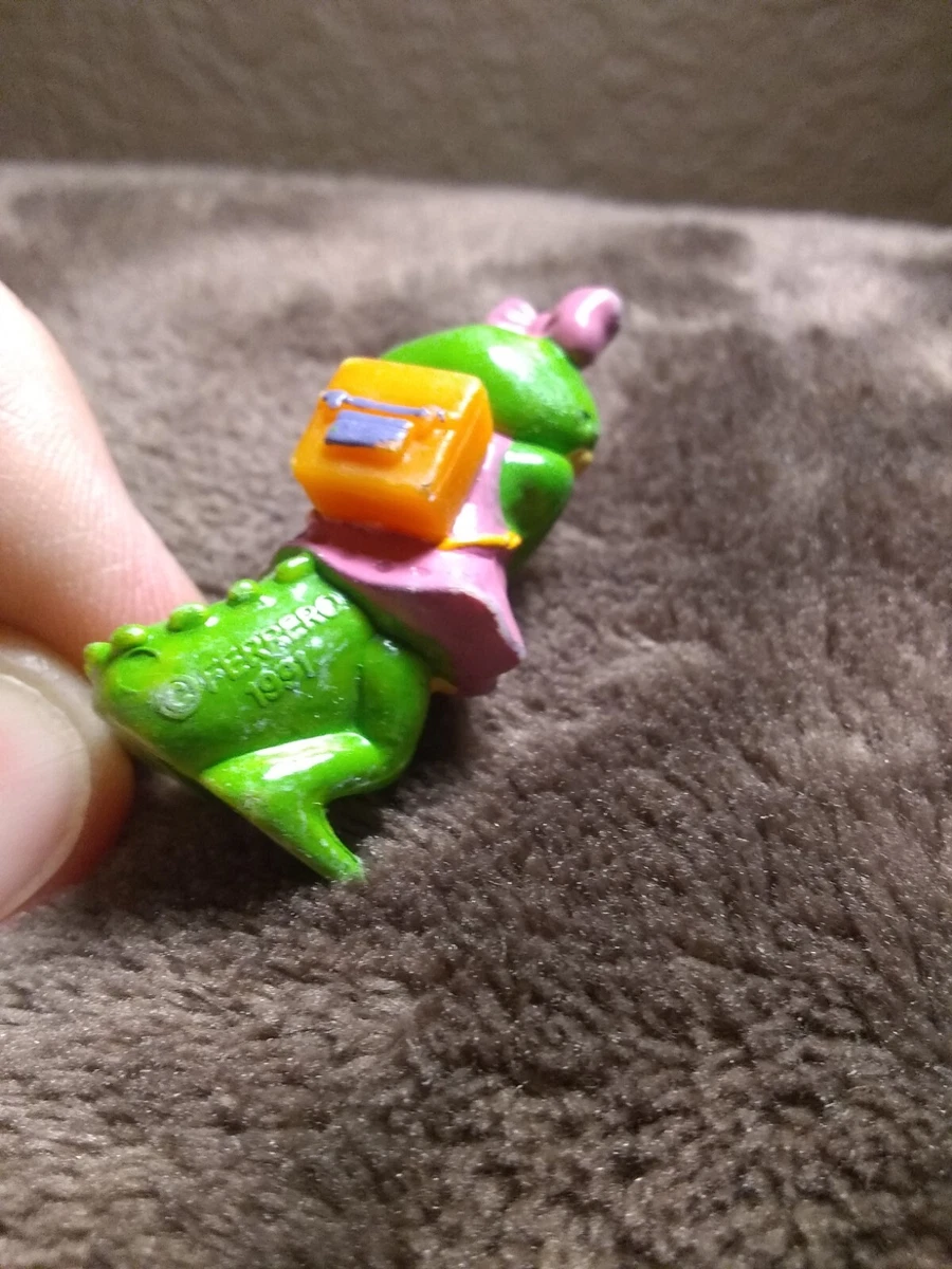 90s Toys Egg Clay