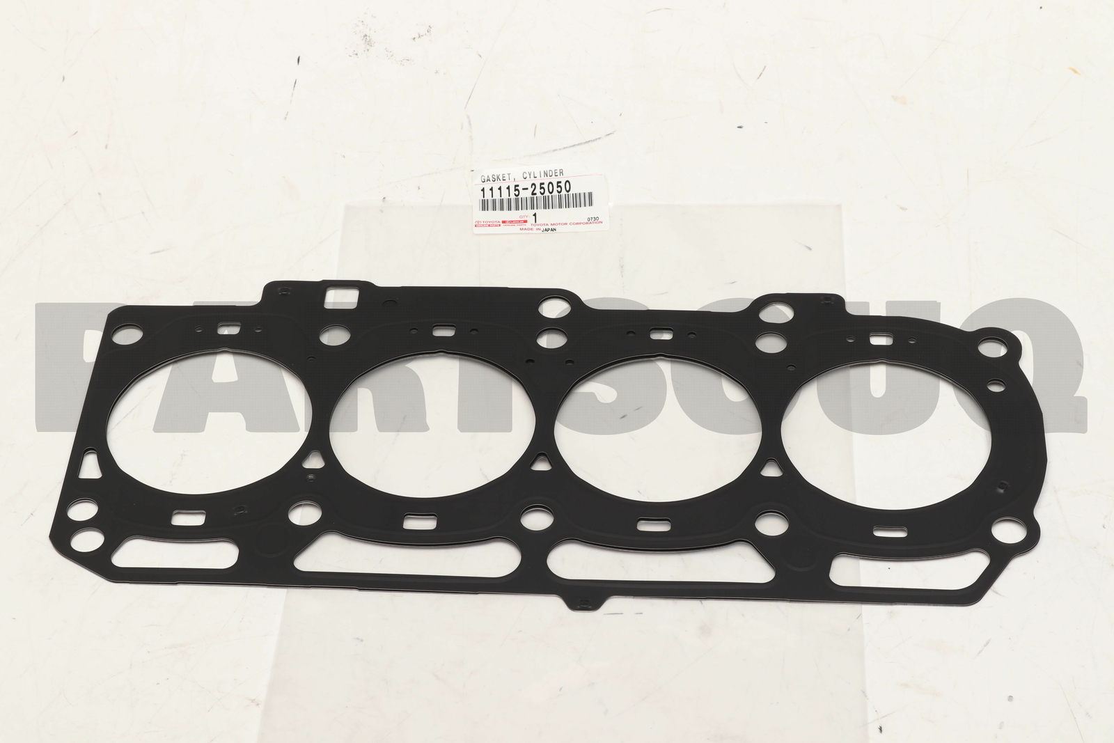 1111525050 Genuine Toyota GASKET CYLINDER 11115-25050 | eBay