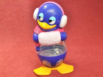 Schoko-Bons Peppy Pingos Pinguita Peppy zum befüllen 16.5cm 90er-Jahre ...