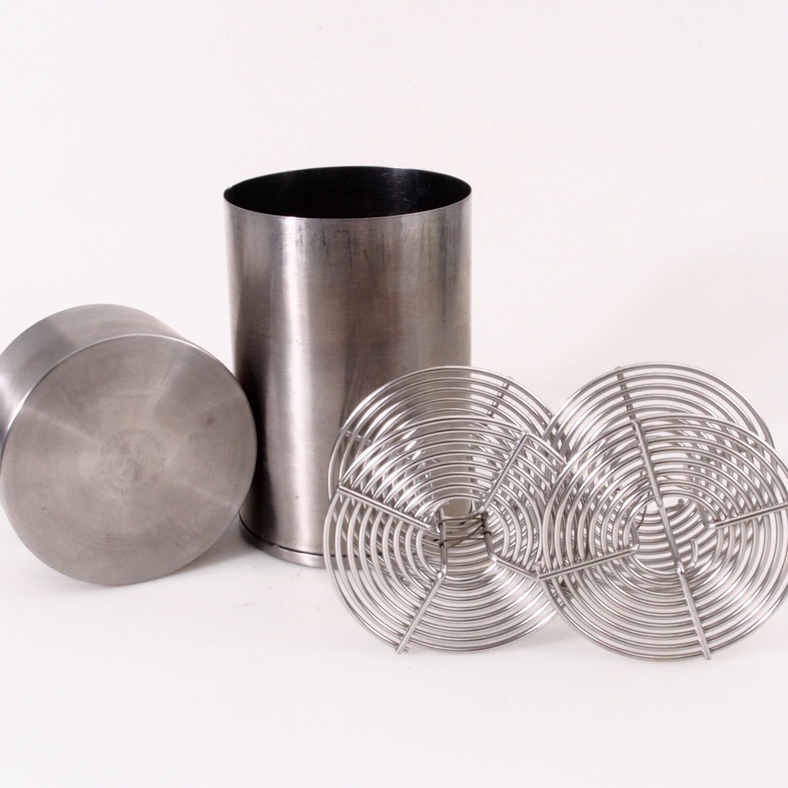 _ Nikor Stainless Steel Developing Tank for Medium Format | eBay