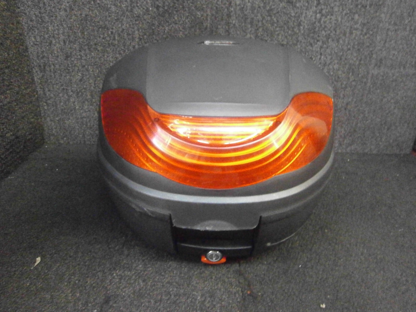 LEXTEK TOP BOX SMALL CAPACITY NO KEY 6/22 | eBay