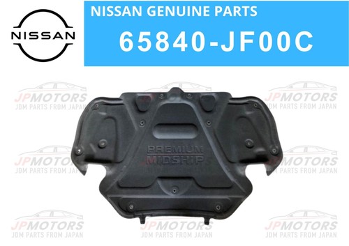 NISSAN Genuine R35 GTR Hood Bonnet Heat Protection Insulation Pad 65840 ...
