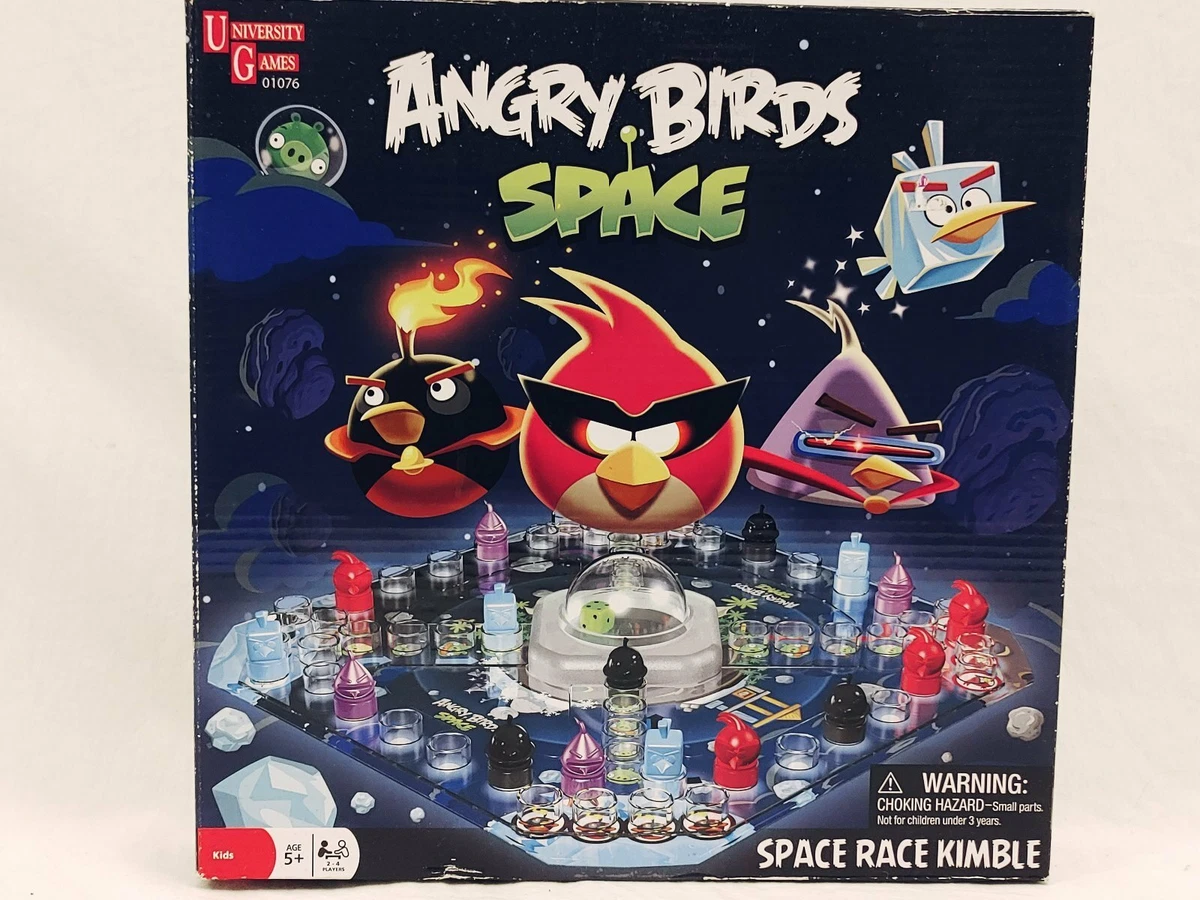 Angry Bird Board Game