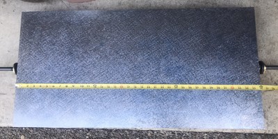 Surface Plates - Cast Iron Surface Plate