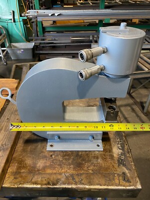 Fabrication - Whitney Model