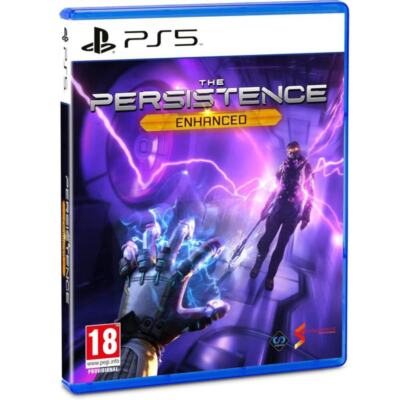 THE PERSISTENCE ENHANCED PS5 GIOCO NUOVO PLAYSTATION 5 VIDEOGIOCO PAL EU IT | eBay
