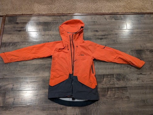 Trew Gear Stella Women's shell jacket XS waterproof Great condition ...