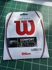 Wilson NXT Soft Tennis String - 16 Gauge - Silver-sealed! - Bin 2 | eBay