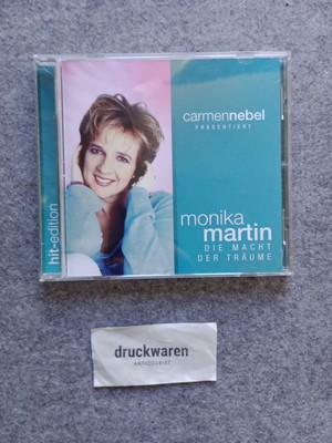 Die Macht der Träume (Audio-CD). Martin, Monika: | eBay.de