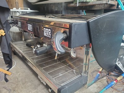 Espresso Machines - Magister