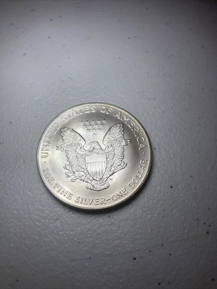 United States Silver Dollar, 2000 Bullion | eBay