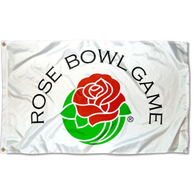 Rose Bowl Game Logo Flag 3x5 Large Banner | eBay