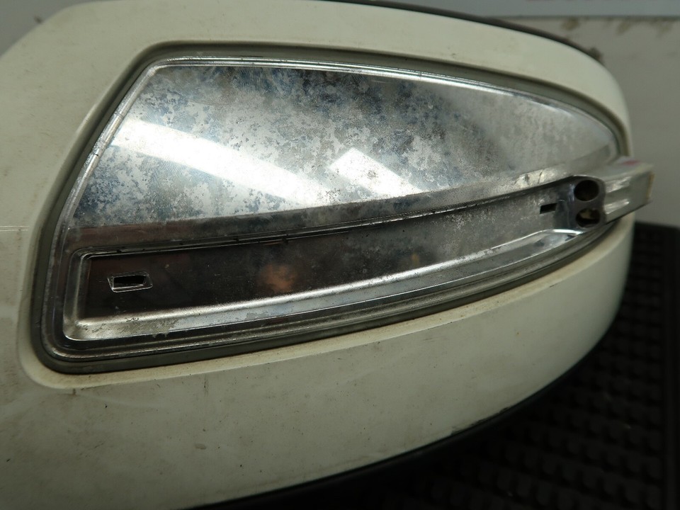 2008-2011 MERCEDES C-CLASS W204 GENUINE LEFT & RIGHT SIDE MIRROR ...
