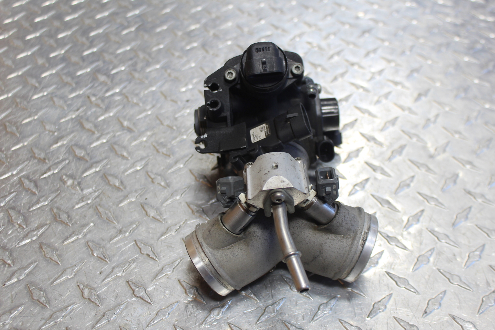 HARLEY-DAVIDSON OEM THROTTLE BODY THROTTLE BODIES 27600-01A HARLEY | eBay