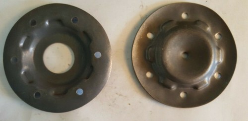 SKI DOO Moto Ski Skiroule Snowmobile 5" Bogie Boggie Wheel Assembly NOS ...