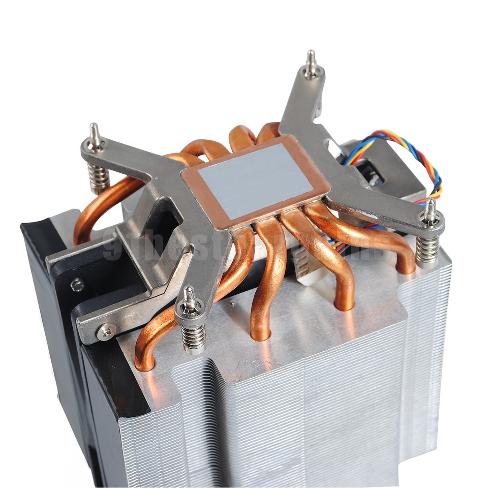 Dell Precision T3660 XPS 8950 Opti 7000MT CPU Cooler Fan Heatsink 125W ...