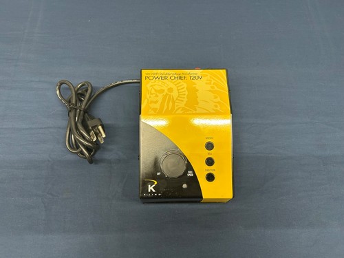 K-line O Gauge 120 Watt Power Chief Transformer 19204 NO BOX | eBay