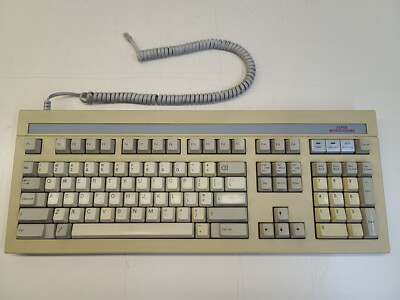 Vintage Alpha Microsystems 840358-30 Keyboard Cherry Switches TESTED | eBay