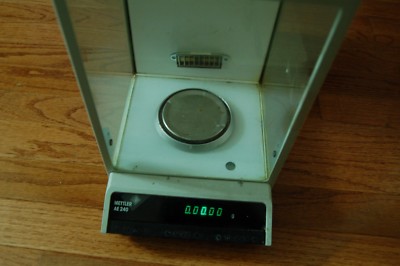 Digital Scales & Balances - Scale Delta Range