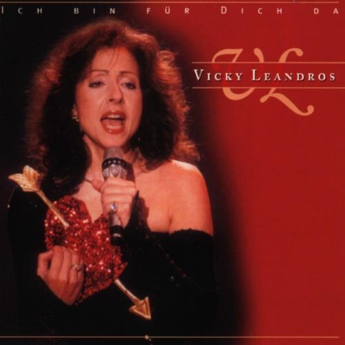 Vicky Leandros - CD - Ich bin für dich da (compilation, 1977-79, Sony ...