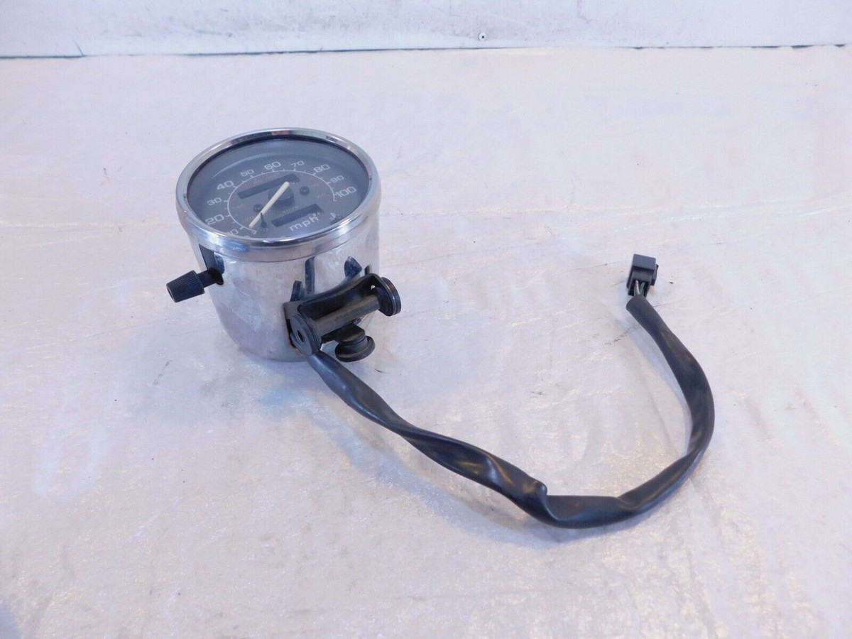 2002 Honda Shadow Speedometer Extra Digit On Odometer | Honda Shadow