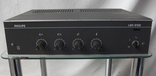 Philips Verstärker LBD 8122 Amplifier | eBay UK