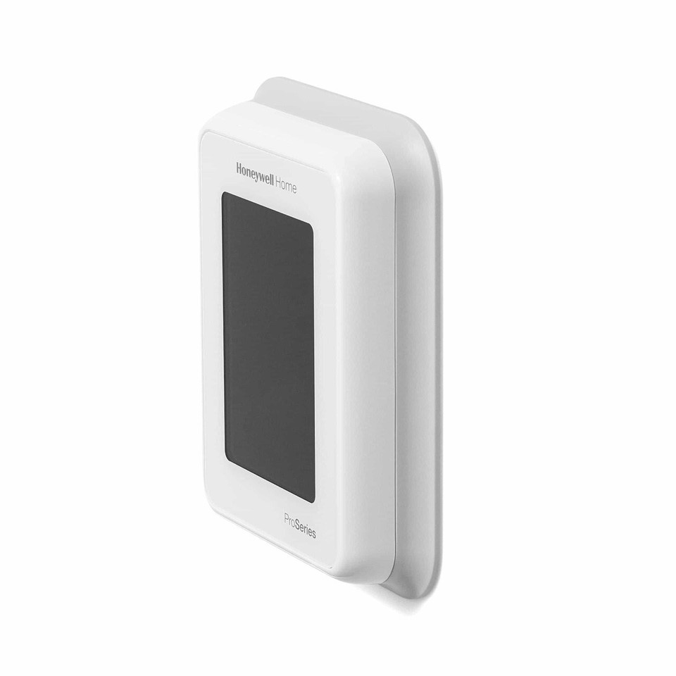 Honeywell YTHM1004R3001/U T10+ Pro Smart Thermostat Kit Indoor Outdoor ...