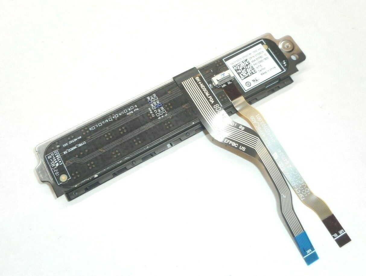 New - Alienware 15 R5 Hotkeys / Function Keys Keypad For Keyboard YG5CX ...