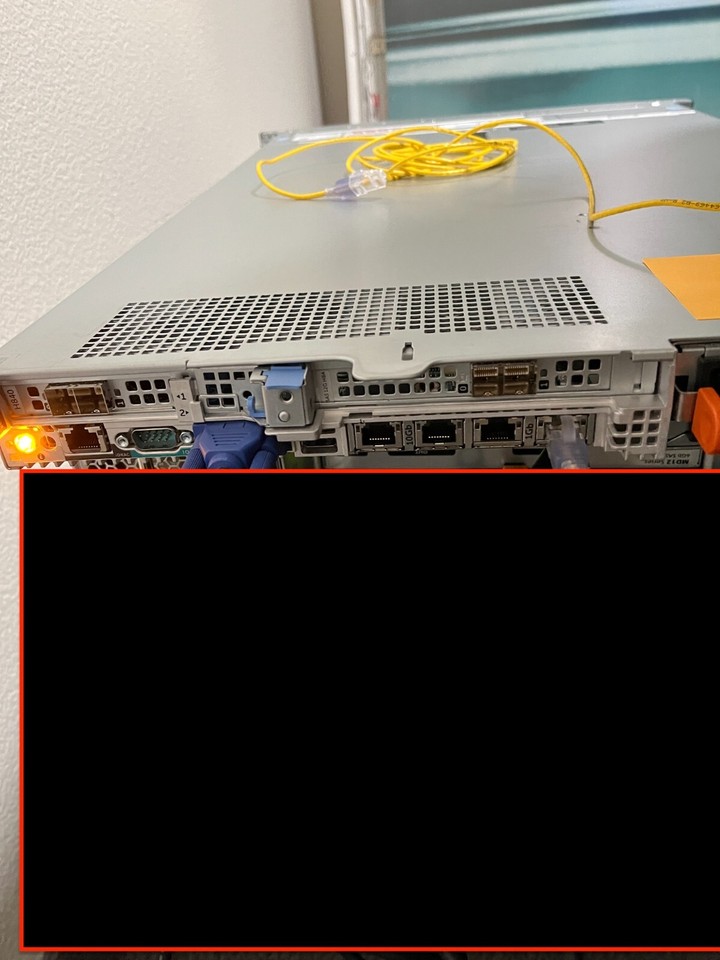 Dell PowerEdge R640 Server 2x Xeon Gold 6246 CPU 3.30GHz , 512GB RAM ...