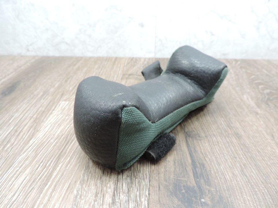 Caldwell Front Rifle Rest Bag Filled 6"x2.5"x2" | eBay