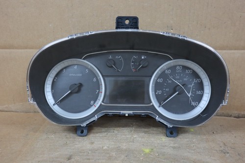 2014 2015 Nissan Sentra Instrument Head Speedometer Gauge Cluster OEM ...