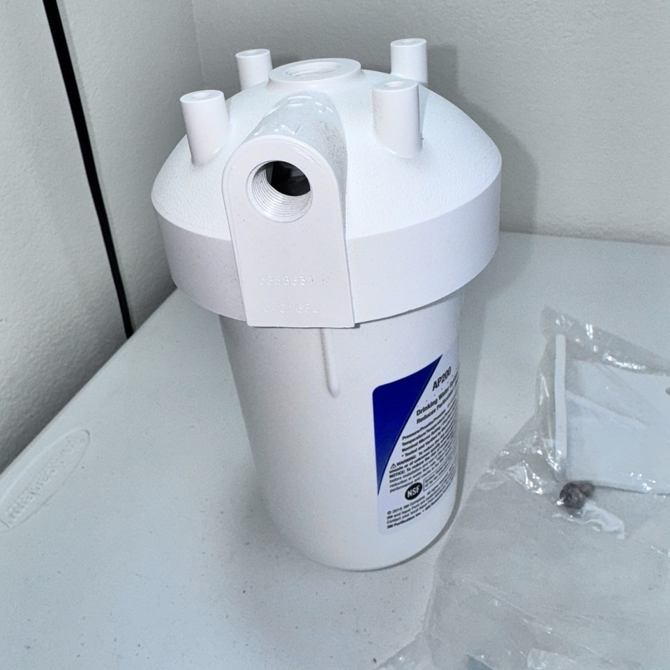 Aqua Pure AP200 Drinking Water System Replacement Filter Cartridge 3M ...