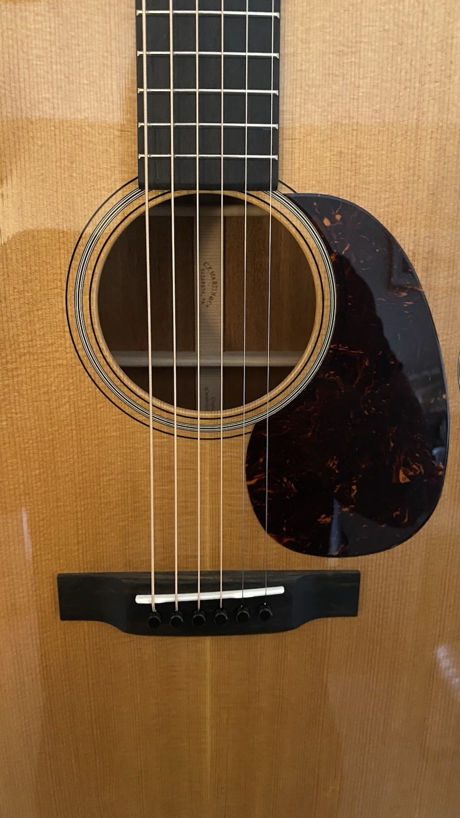 FS/FT: Martin 000-18 Standard Reimagined 2024 PRICE DROP £2000 ...