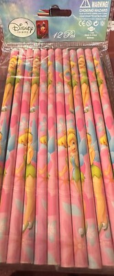 Brand New Disney Fairies Tinker-Bell Tinkerbell School Supplies 12pc ...