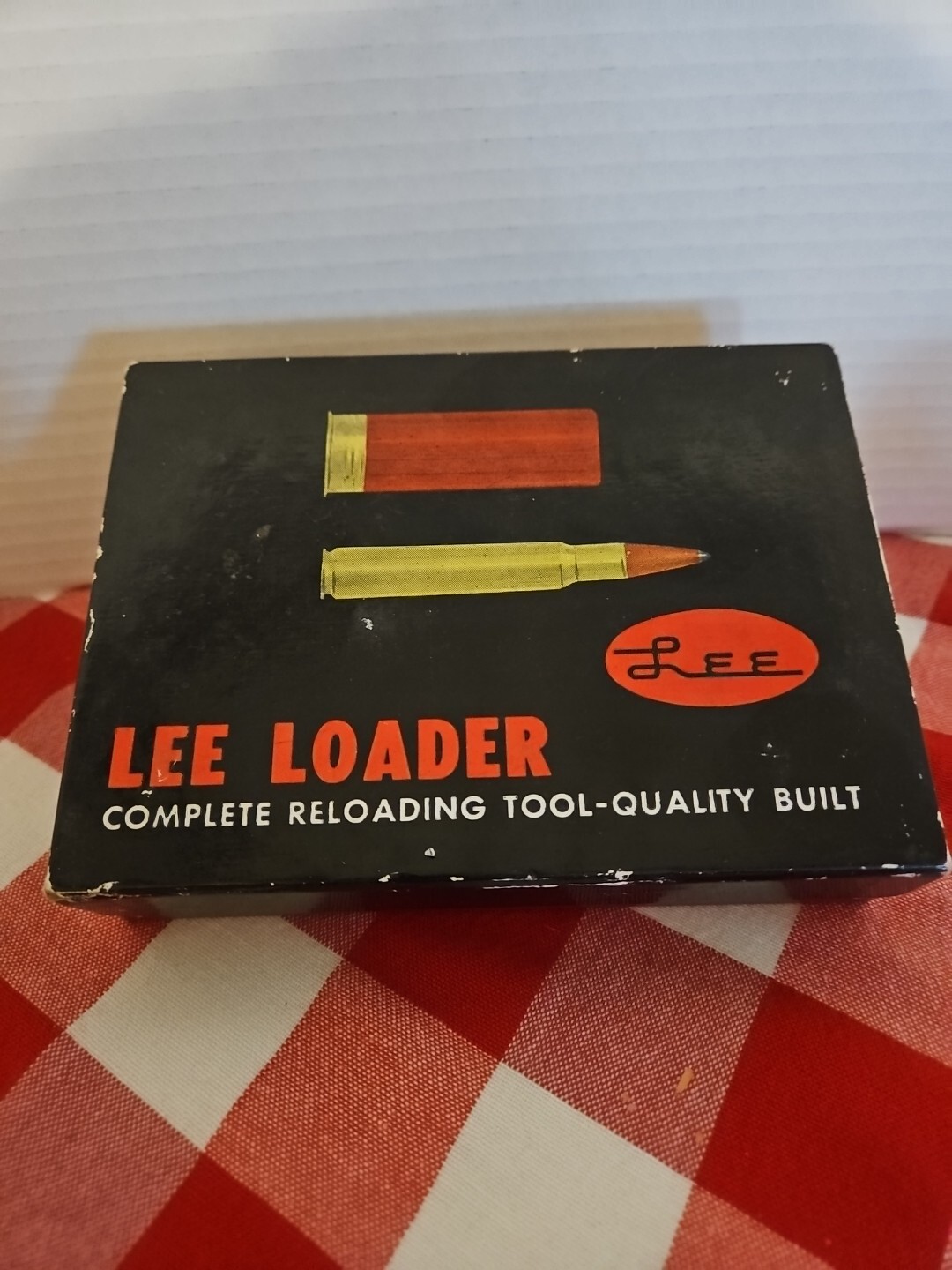 Lee Loader Rifle Kit 30/30 (90244) 734307902445 | eBay