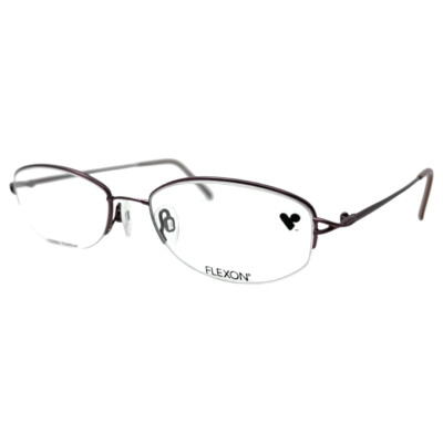 FLEXON - 635 513 51/18/130 - SOFT SATIN PURPLE NEW Authentic TITANIUM ...